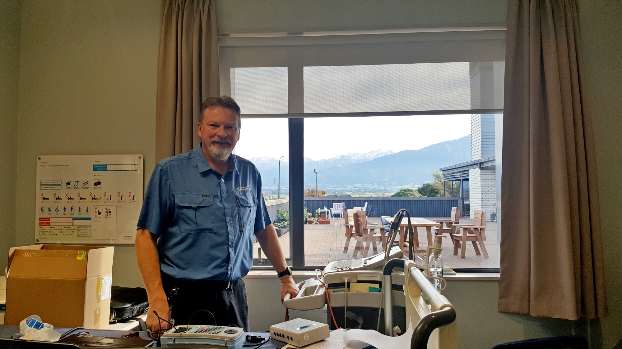 Clinical Engineering: How Biomeds make hospitals safer. - New Zealand ...